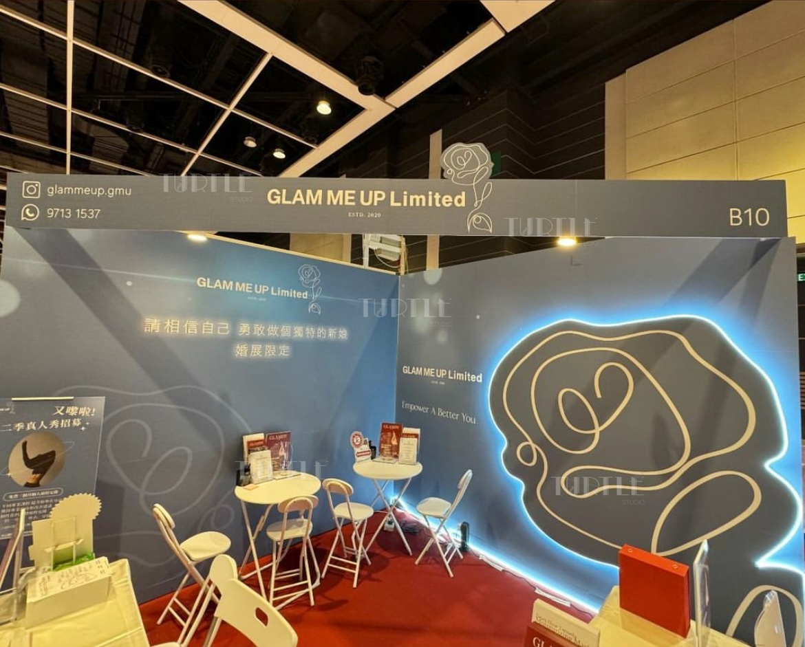 佈置服務 Package BO1 | TURTLE Studio